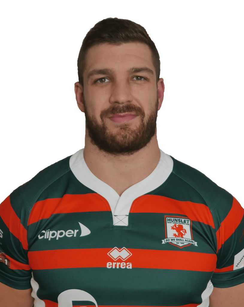 Lewis Reed - Hunslet RLFC