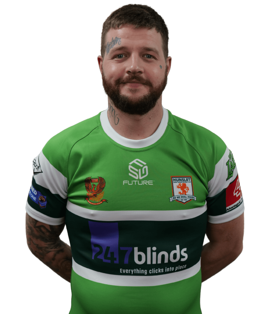 Jimmy Watson - Hunslet RLFC
