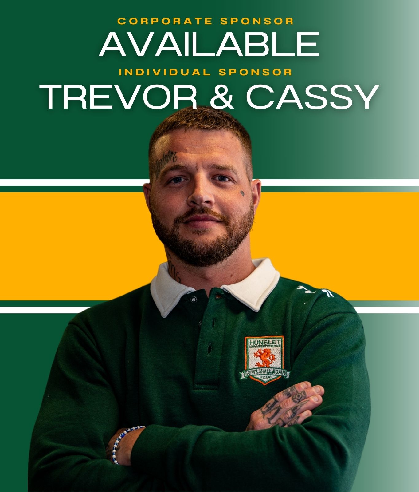 Jimmy Watson - Hunslet RLFC