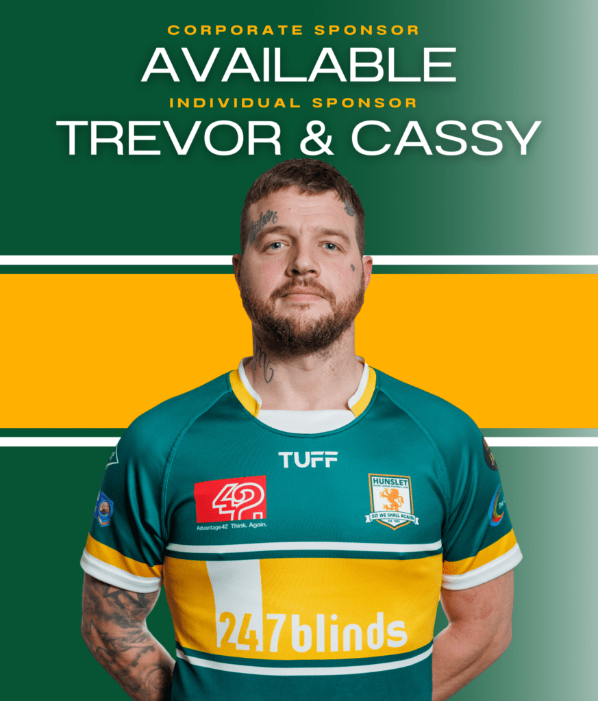 Jimmy Watson - Hunslet RLFC