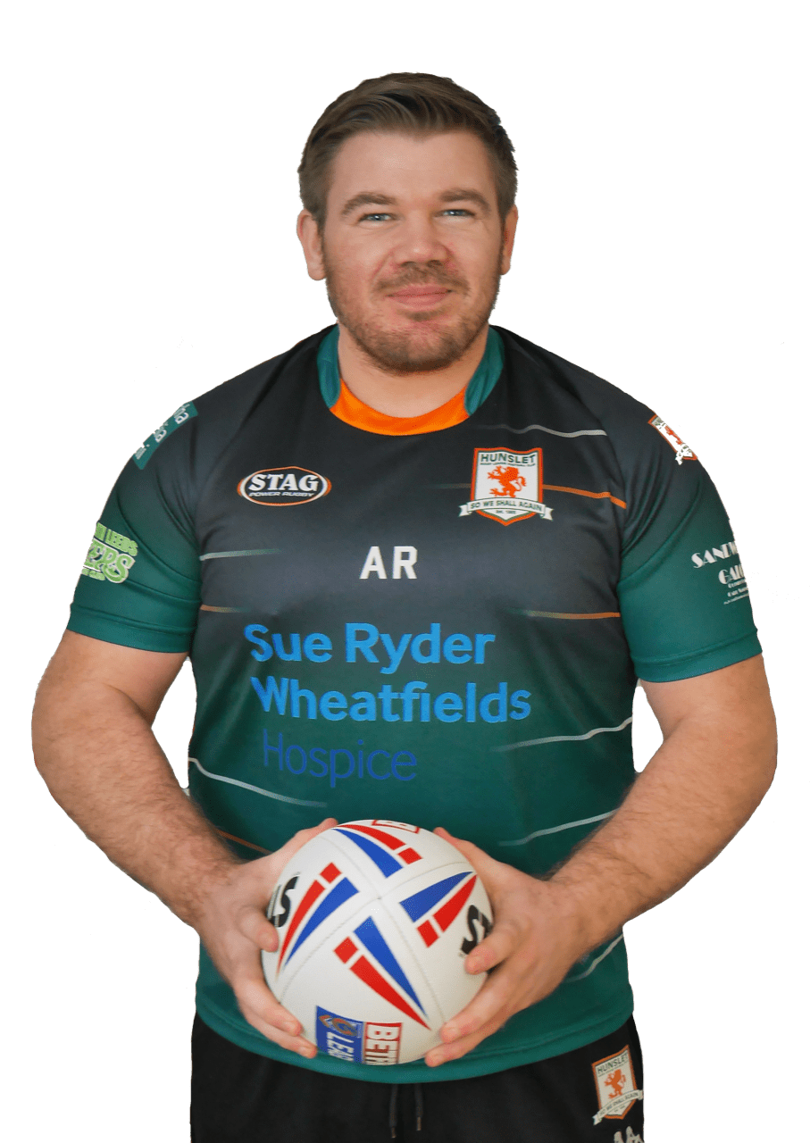 Adam Robinson - Hunslet RLFC