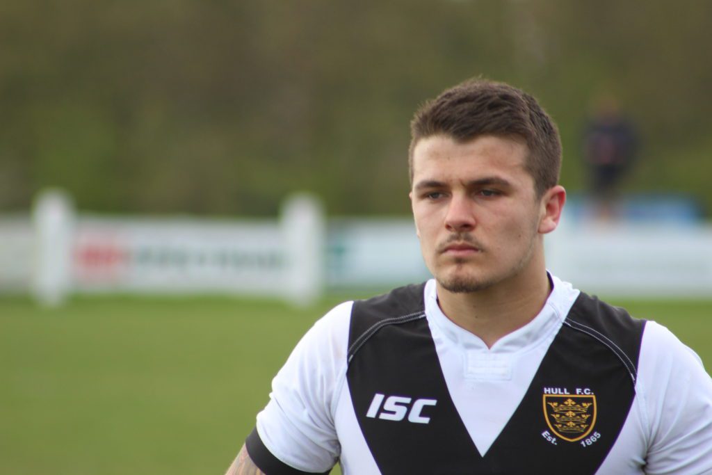 Hunslet sign former Hull FC and Toronto utility back Reece Dean ...