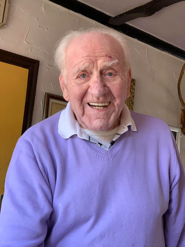 Former Hunslet hero Alf ‘Ginger’ Burnell dies aged 95 - Hunslet RLFC