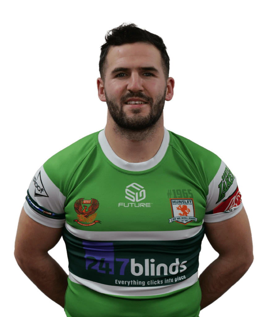 Nathan Conroy - Hunslet RLFC