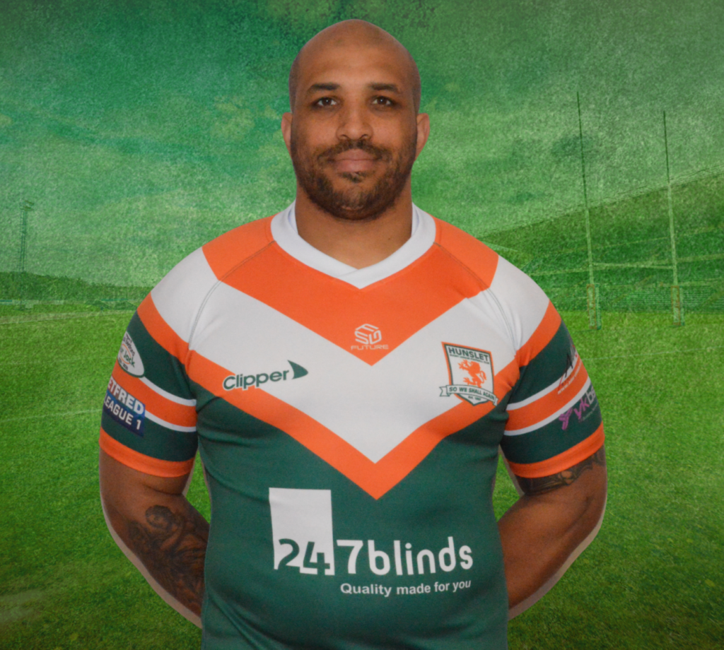 Alex Rowe - Hunslet RLFC