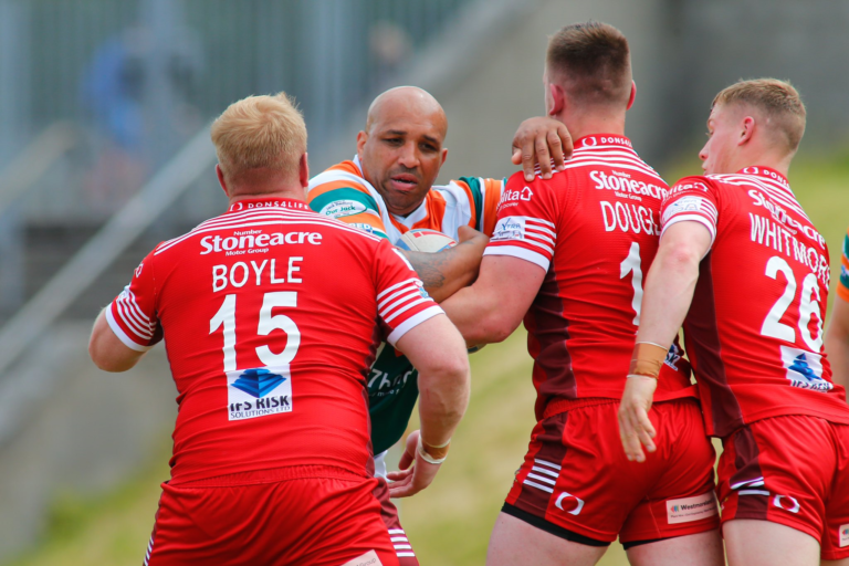 Hunslet’s dual international Alex Rowe reveals family connection ...