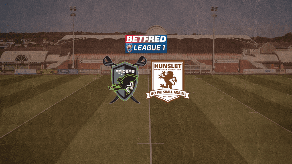 Hunslet win comfortably at West Wales - Hunslet RLFC