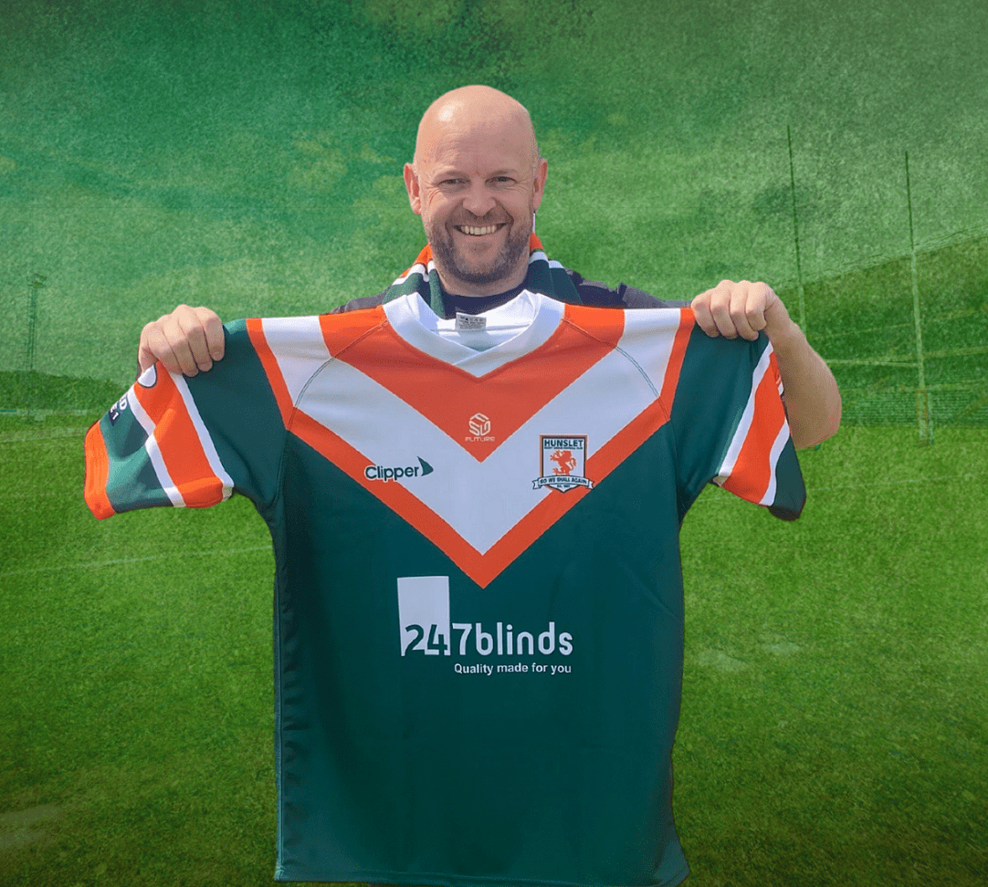 Alan Kilshaw - Hunslet RLFC