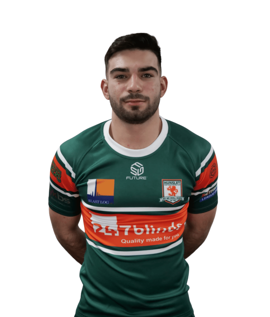 Jacob Beer - Hunslet RLFC