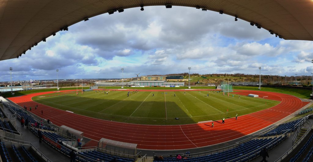 Home page - Hunslet RLFC