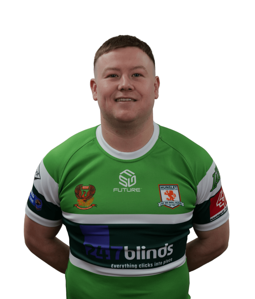 Fraser Stroud - Hunslet RLFC