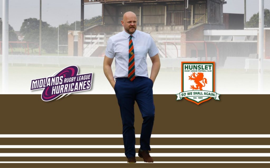 Hunslet announce squad for Midlands Hurricanes - Hunslet RLFC