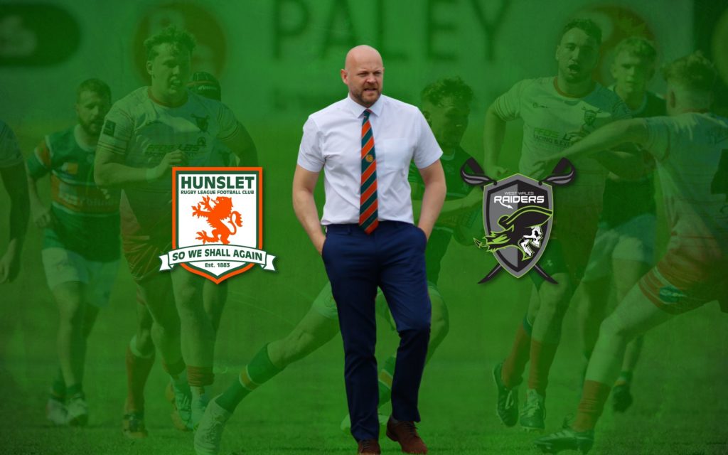 Beharrell shines as Hunslet hit half-century - Hunslet RLFC