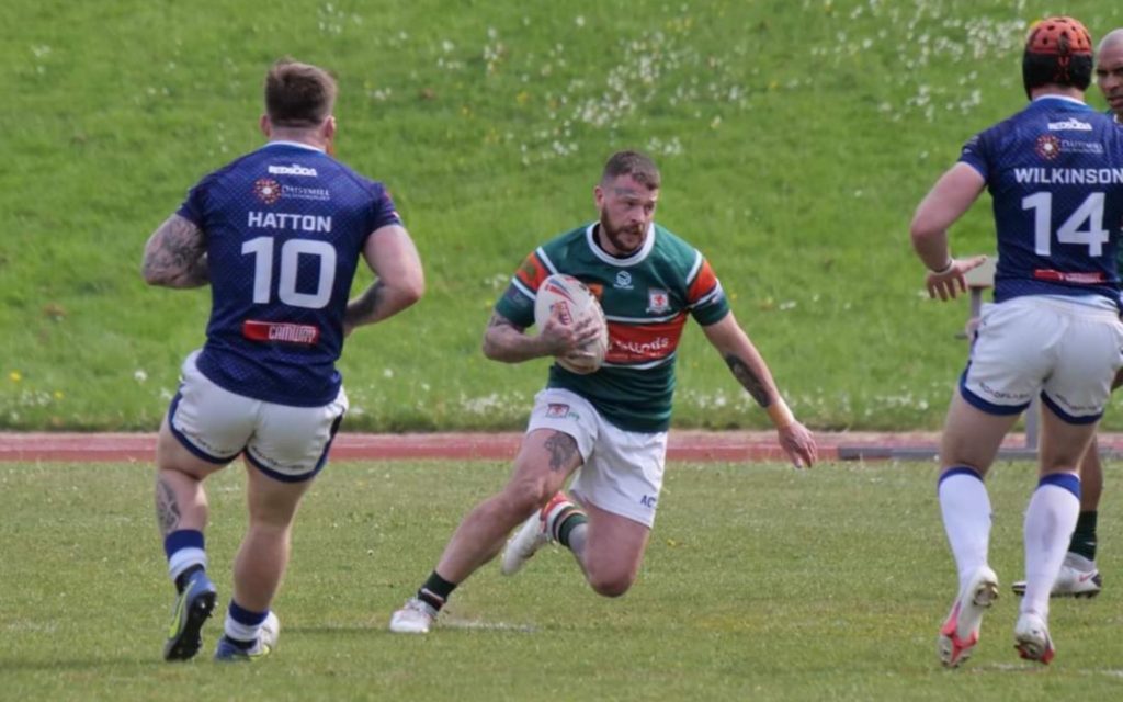 HUNSLET have re-signed several more of last season’s squad as head ...