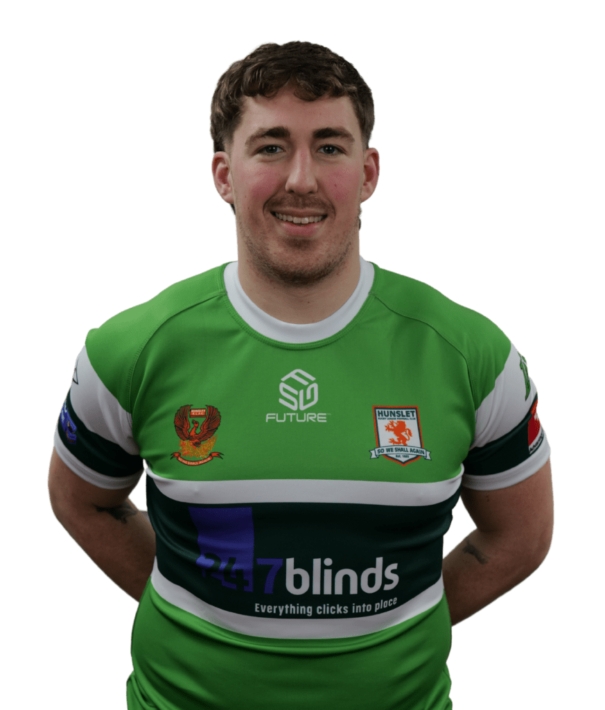 Nathan Newbound - Hunslet RLFC