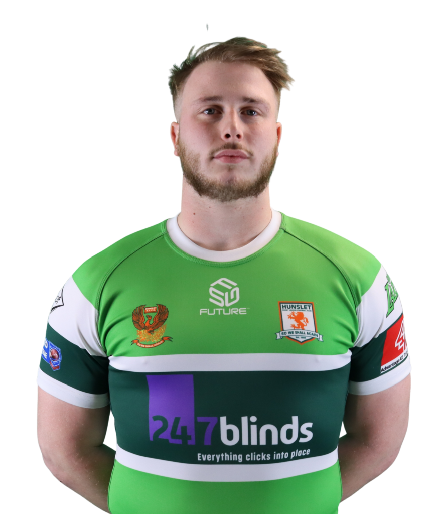 Sean Croston - Hunslet RLFC