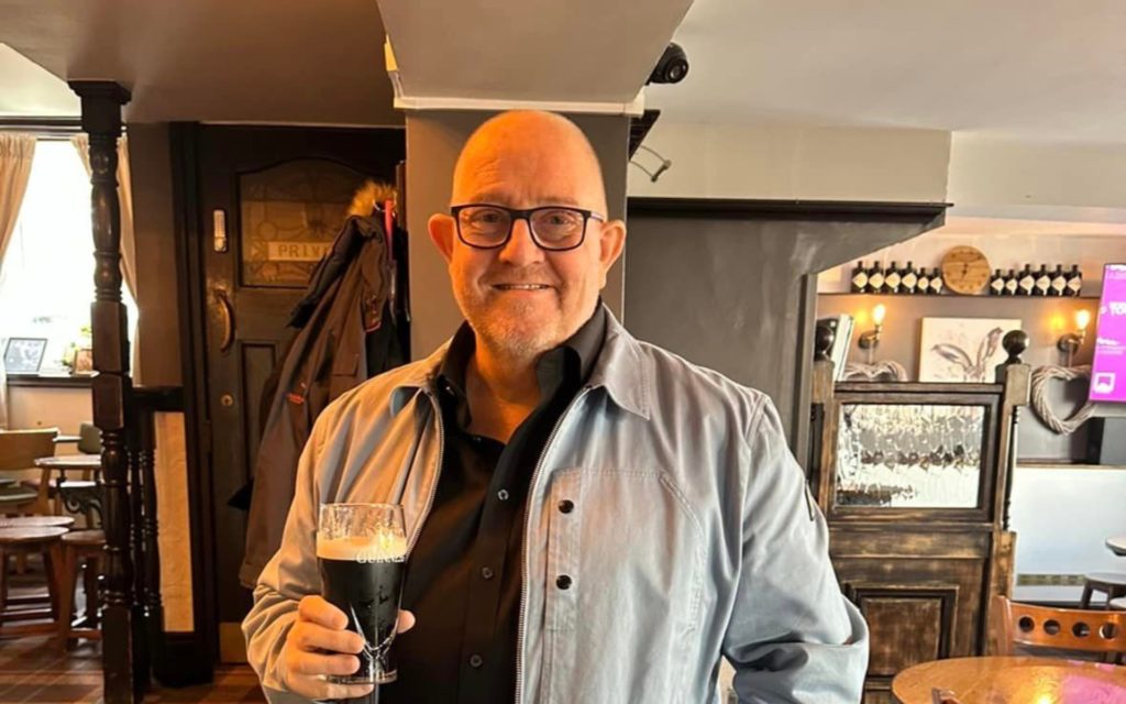 New Hospitality & Bars Director Mark Collin shares his first ...