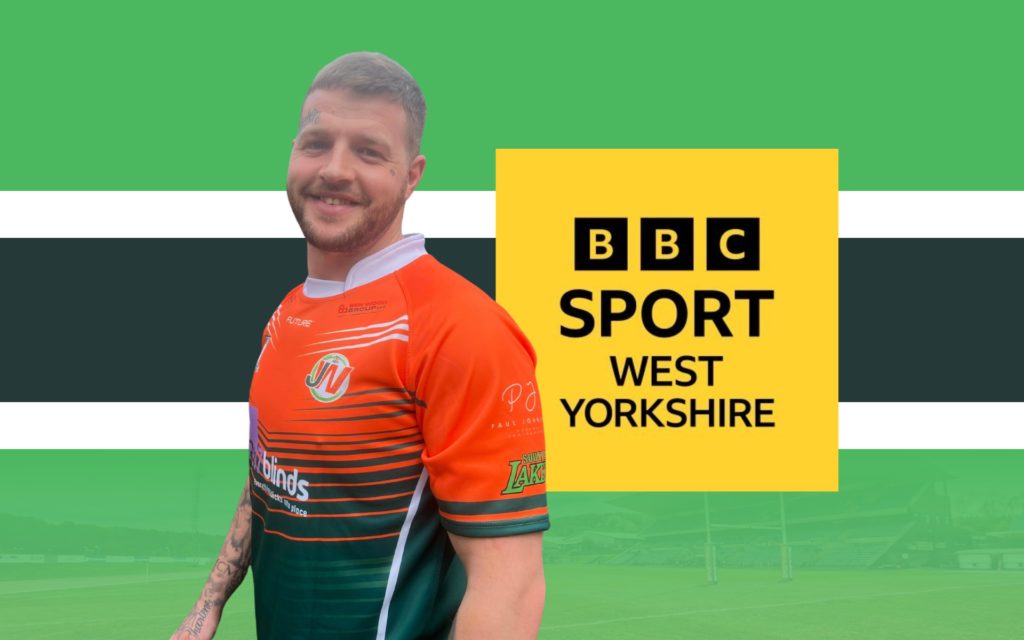 Jimmy set for JD’s Radio Leeds show tonight! - Hunslet RLFC