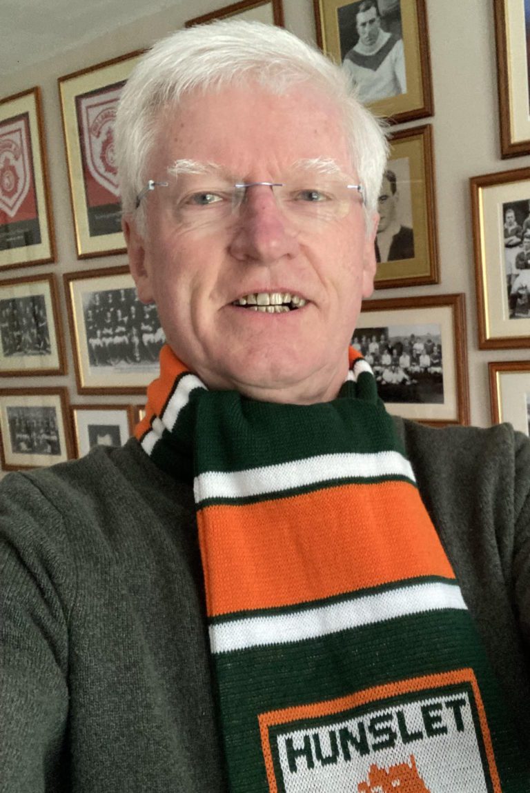 Home page - Hunslet RLFC