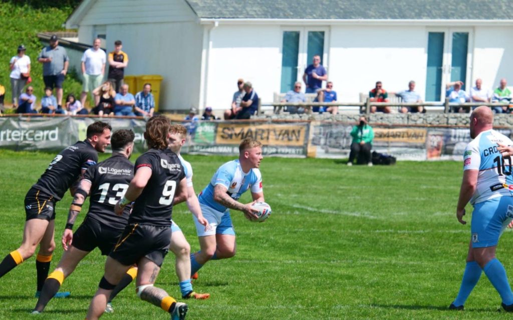 Parksiders bid fond farewell to Punchard - Hunslet RLFC