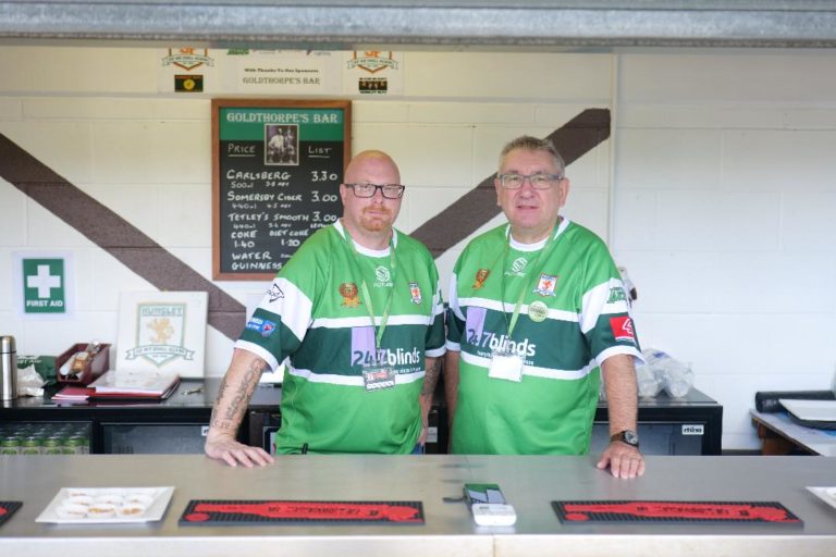 Home page - Hunslet RLFC