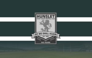 Home page - Hunslet RLFC