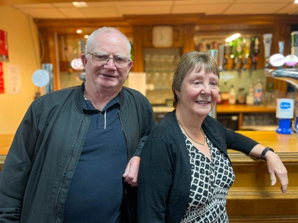The Hopkins – Hunslet through and through – are set to enjoy the on ...