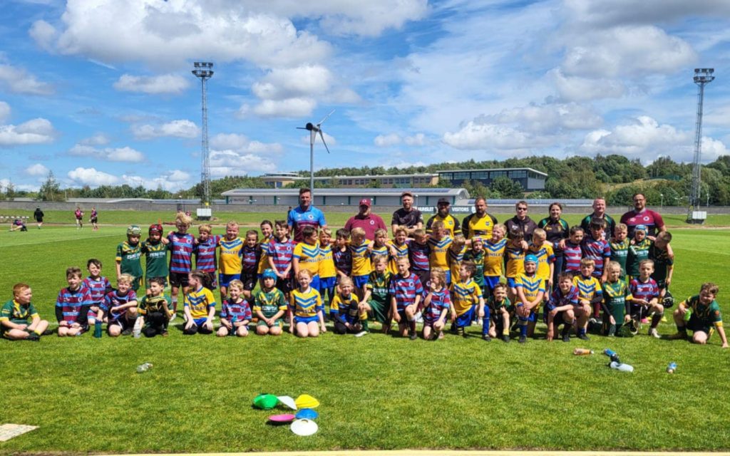 Home page - Hunslet RLFC