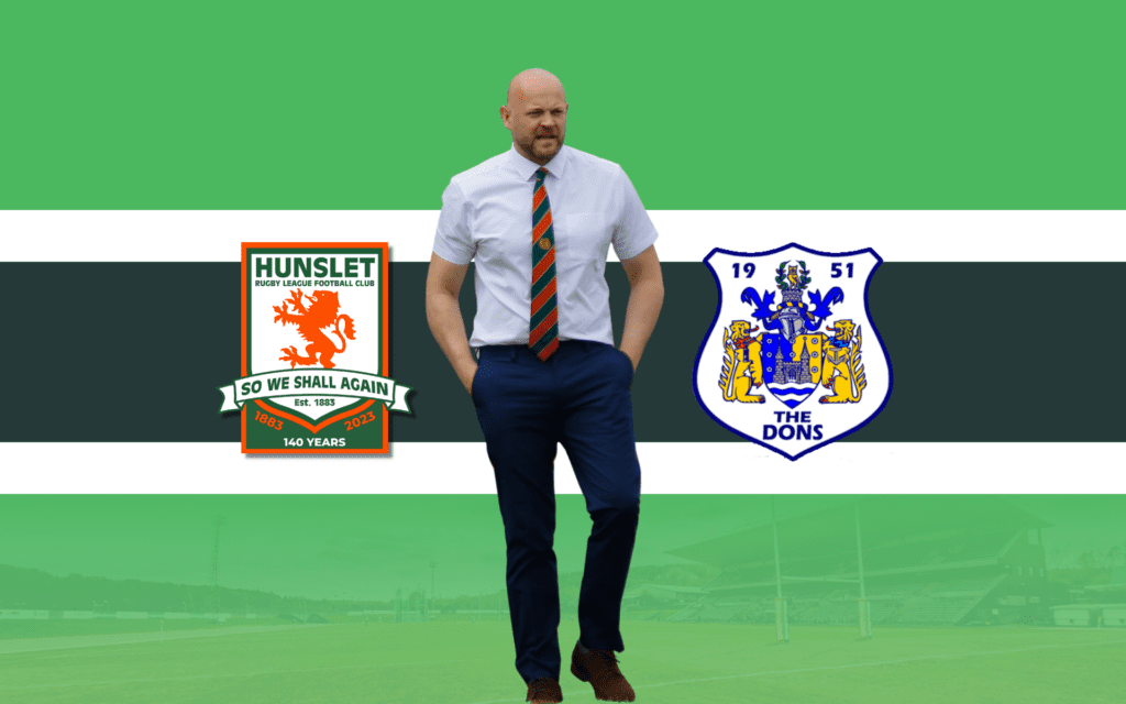 News - Hunslet RLFC