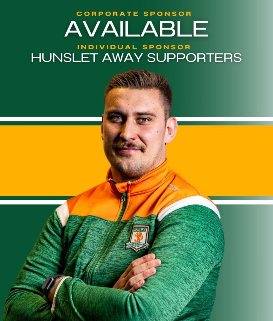 Toby Everett - Hunslet RLFC