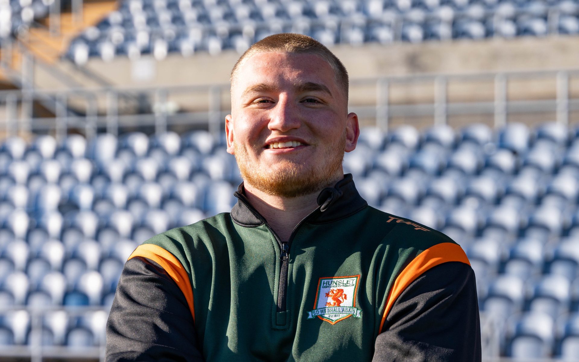Experience and youth re-sign for 2024 - Hunslet RLFC
