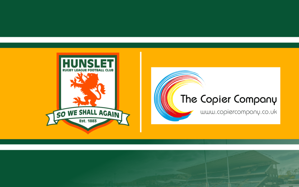 Home page - Hunslet RLFC