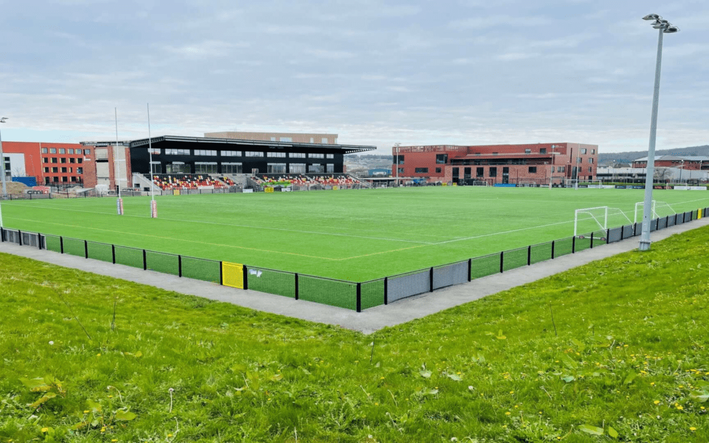 Midlands Hurricanes match day guide - Hunslet RLFC