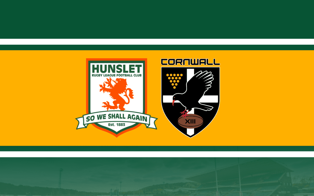 Home page - Hunslet RLFC