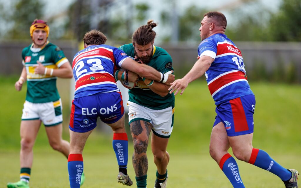 Home page - Hunslet RLFC