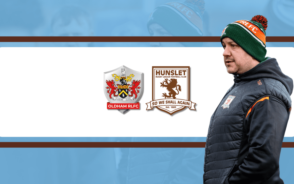 Home page - Hunslet RLFC