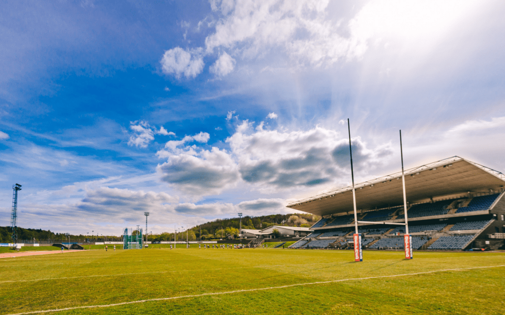 Hunslet form new sporting partnerships at South Leeds Stadium - Hunslet ...
