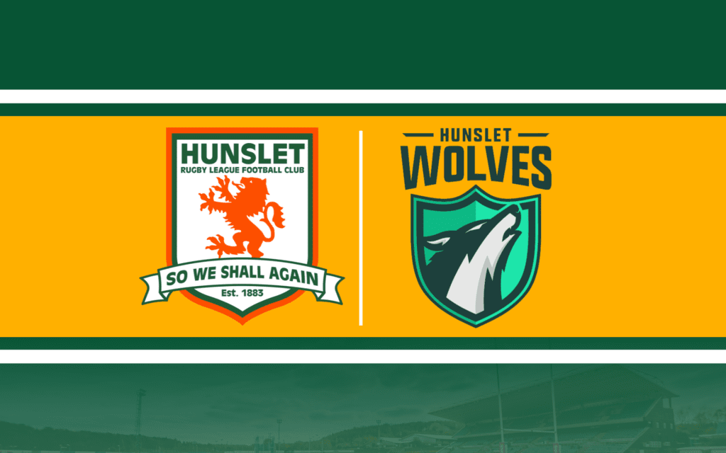 Home page - Hunslet RLFC
