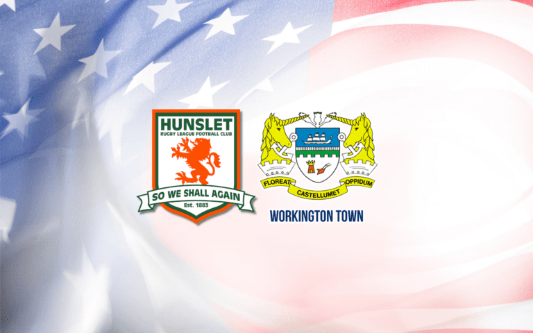 Home page - Hunslet RLFC