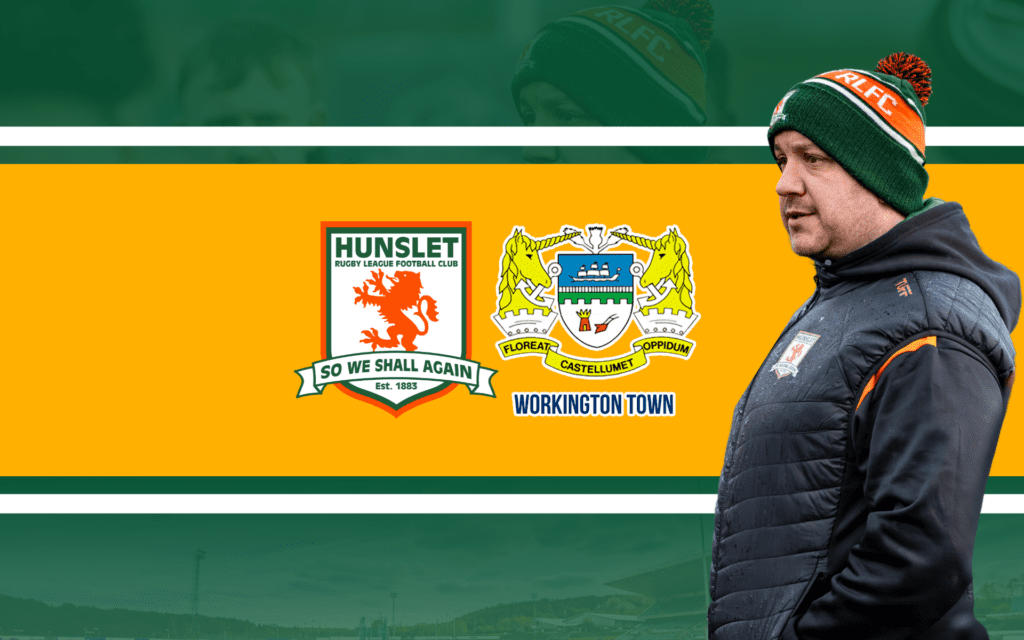 News - Hunslet RLFC