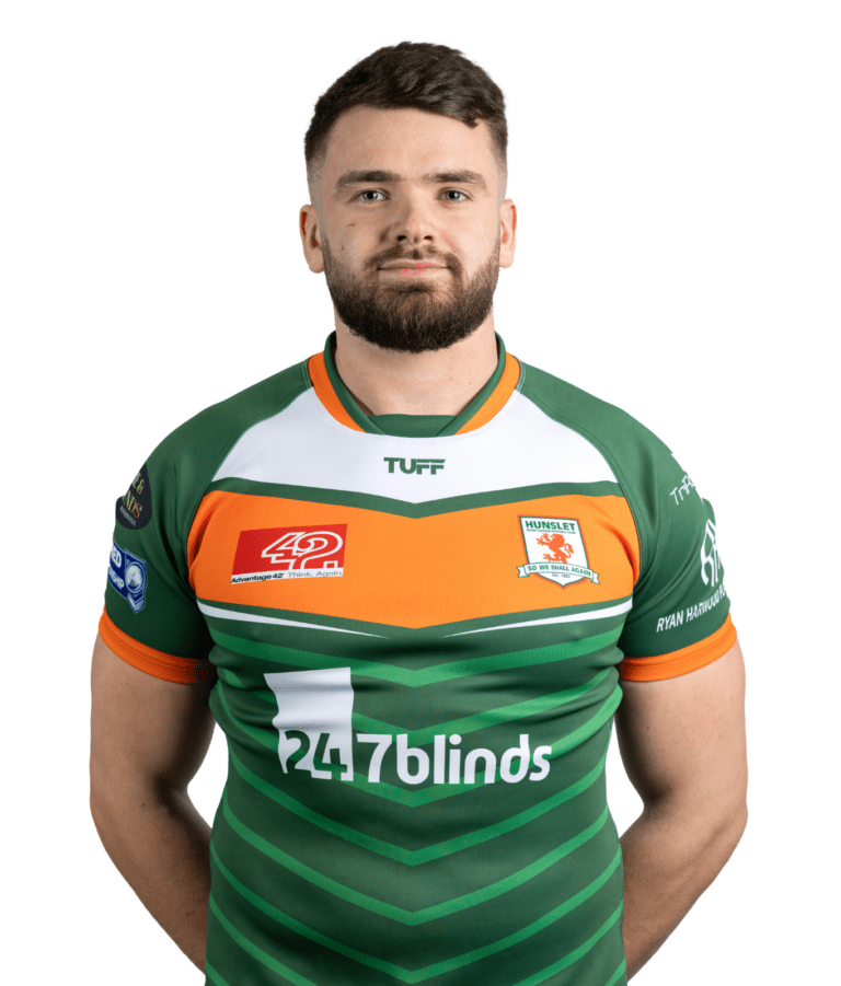 Keelan Foster - Hunslet RLFC
