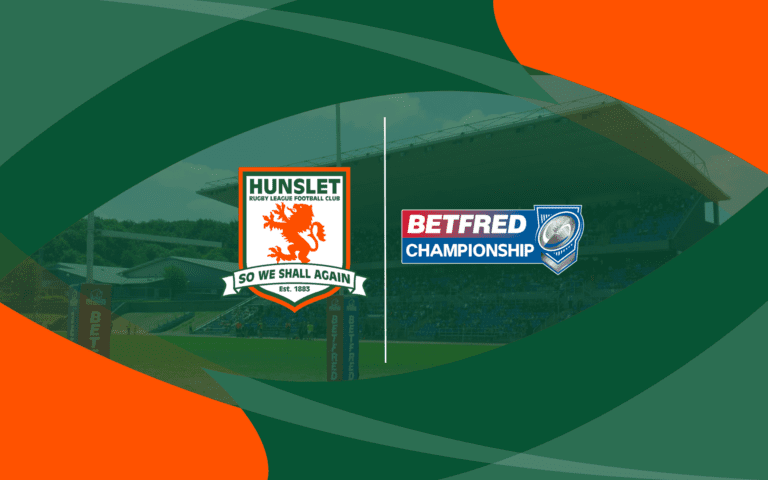 Home page - Hunslet RLFC