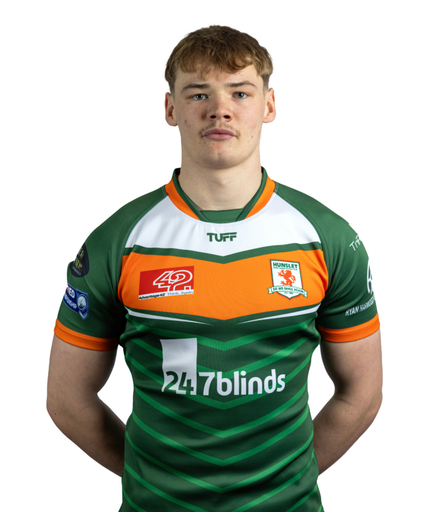 Sam Campbell - Hunslet RLFC