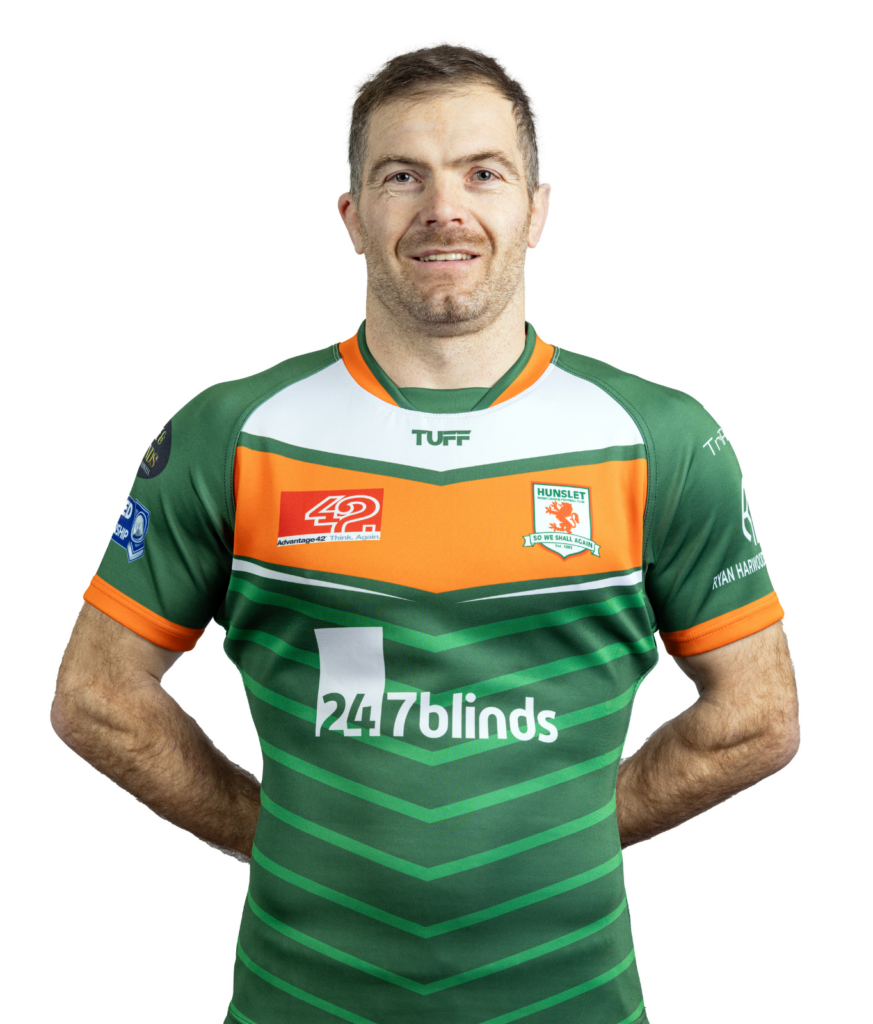 Liam Welham - Hunslet RLFC