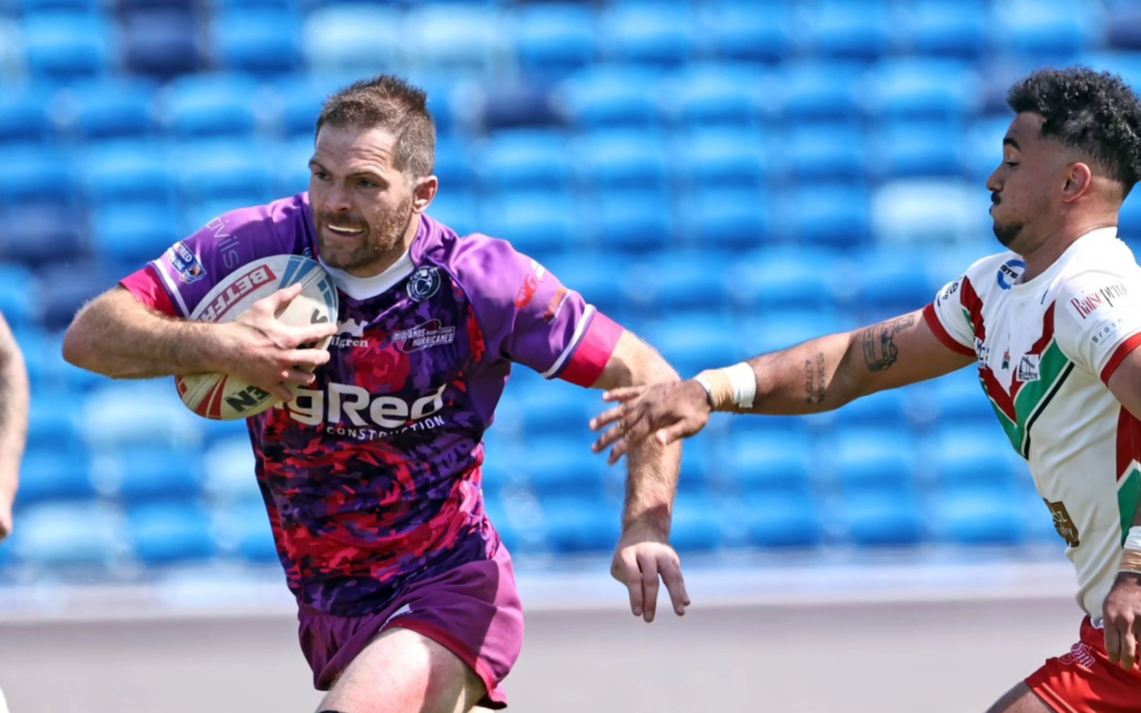 Liam Welham returns to South Leeds - Hunslet RLFC