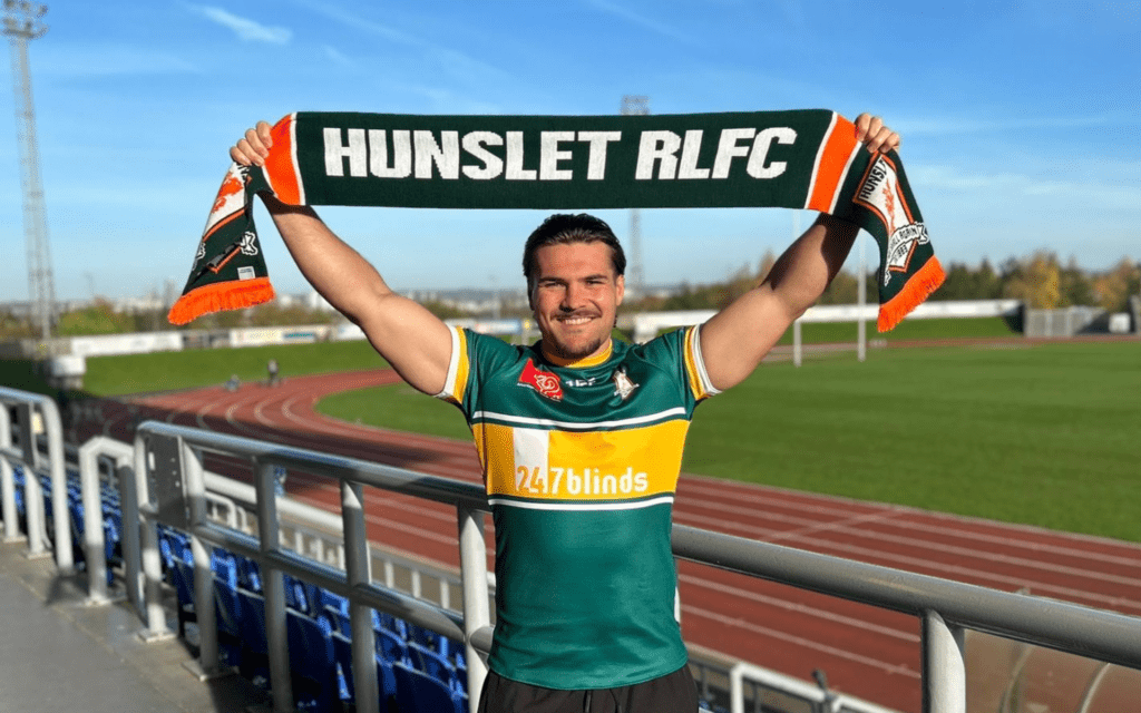 Hunslet sign Blacktown Sea Eagles star Kobe Rugless - Hunslet RLFC