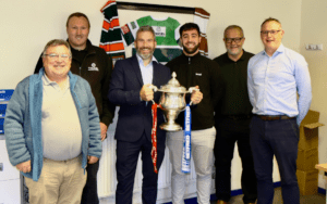 Home page - Hunslet RLFC