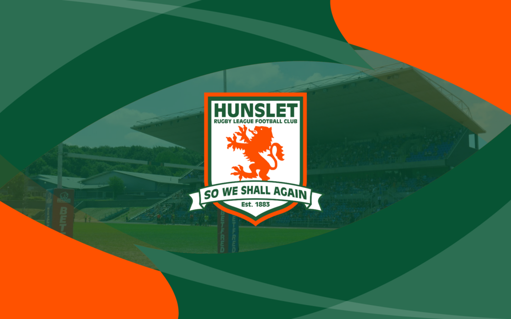 Club Statement: Kobe Rugless - Hunslet RLFC