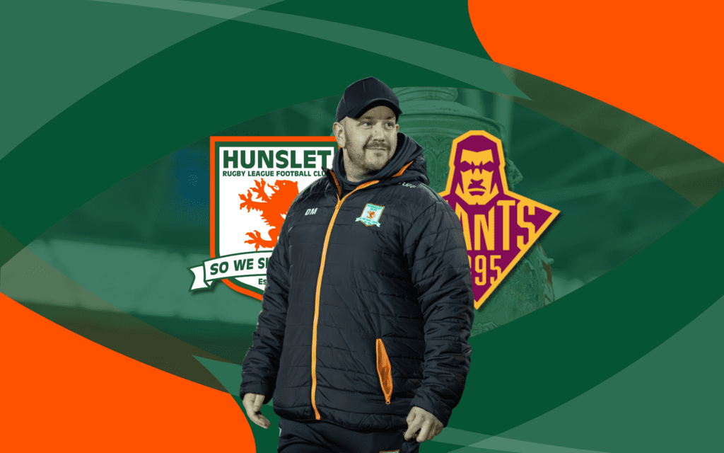 Hunslet are ready for first big test - Hunslet RLFC