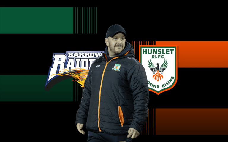 Home page - Hunslet RLFC